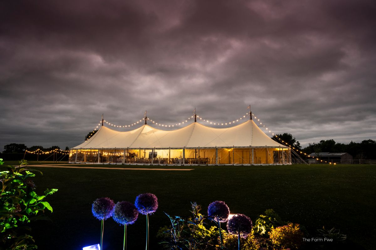 Wedding Venue in Congleton, The Farm Festival Weddings & Events | UKbride