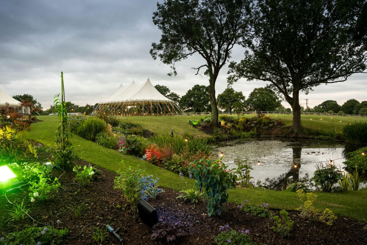 Wedding Venue in Congleton, The Farm Festival Weddings & Events | UKbride