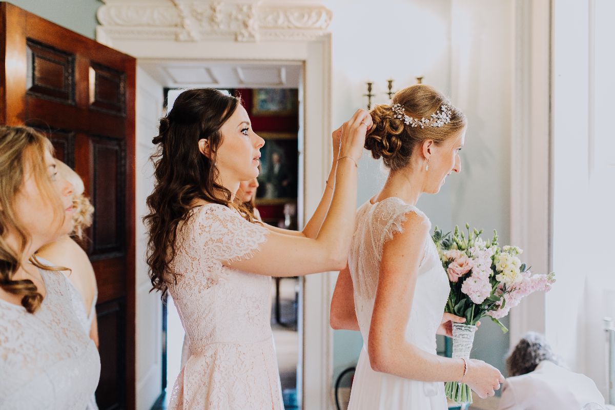 Wedding Venue in Knutsford, Weddings at Tabley House | UKbride