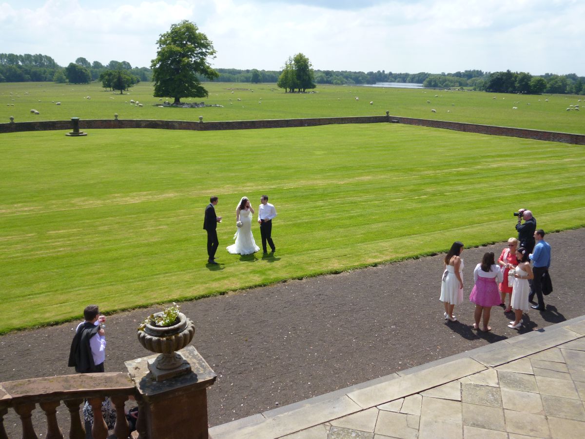 Wedding Venue in Knutsford, Weddings at Tabley House | UKbride