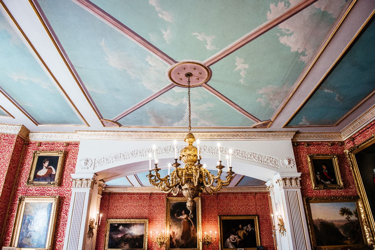 Wedding Venue in Knutsford, Weddings at Tabley House | UKbride