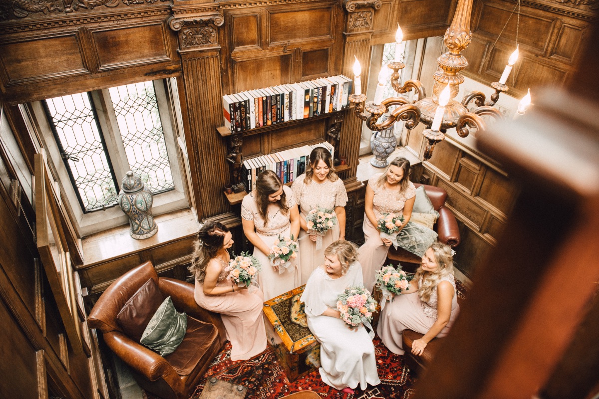 Wedding Venue in York, Crayke Manor | UKbride