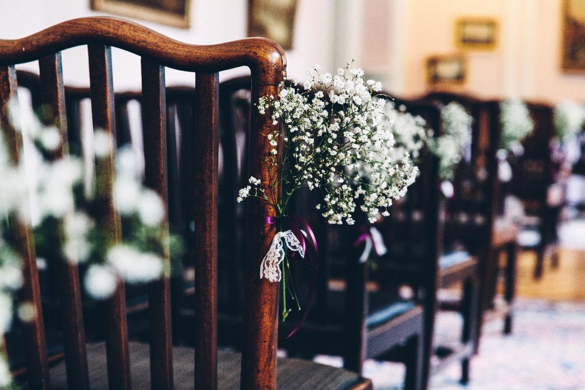 Wedding Venue in Bristol, Merchants' Hall | UKbride