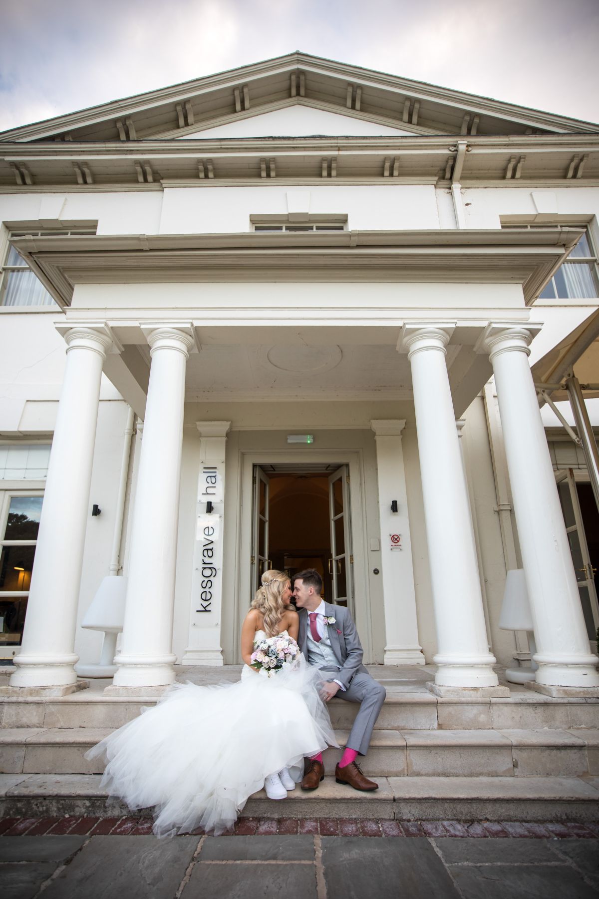 Wedding Venue in Ipswich, Milsoms Kesgrave Hall | UKbride