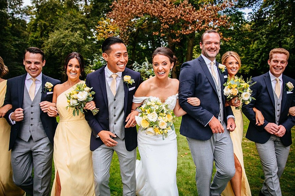 Milsoms Kesgrave Hall | Wedding Catering / Mobile Bars in Ipswich