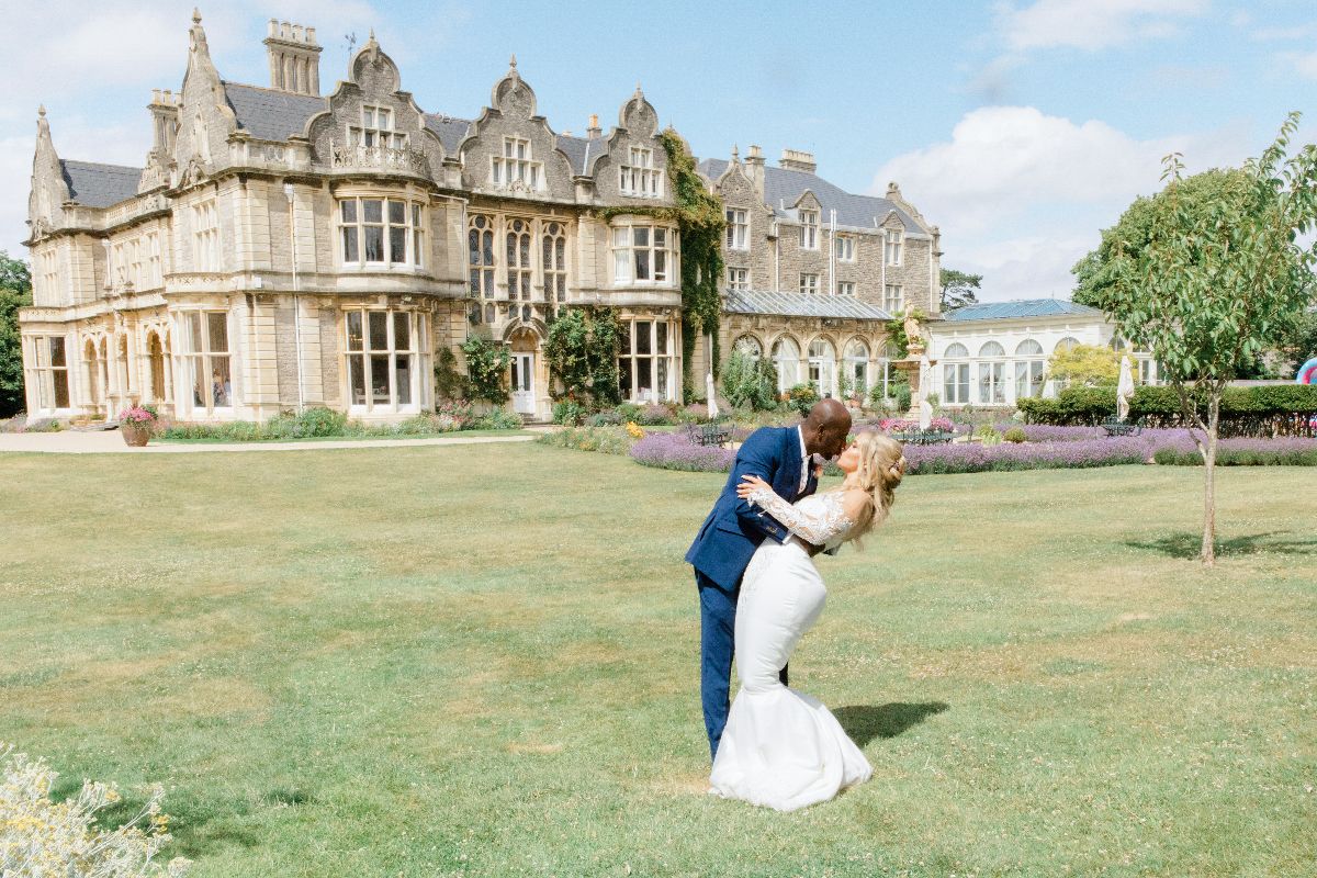 Wedding Venue in Clevedon, Clevedon Hall | UKbride