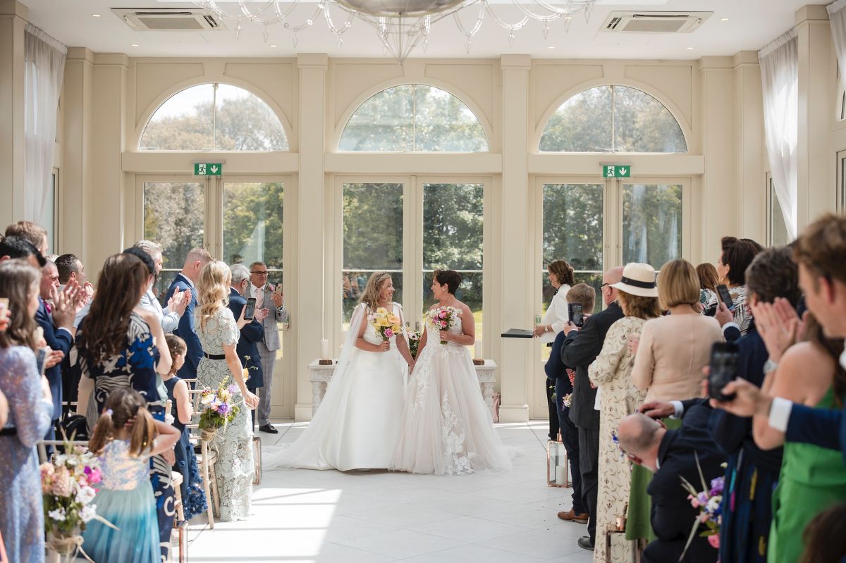 Wedding Venue in Clevedon, Clevedon Hall | UKbride