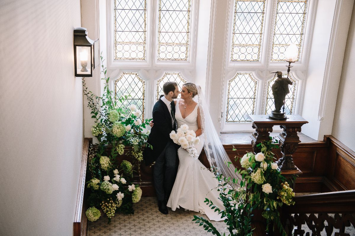 Wedding Venue in Clevedon, Clevedon Hall | UKbride