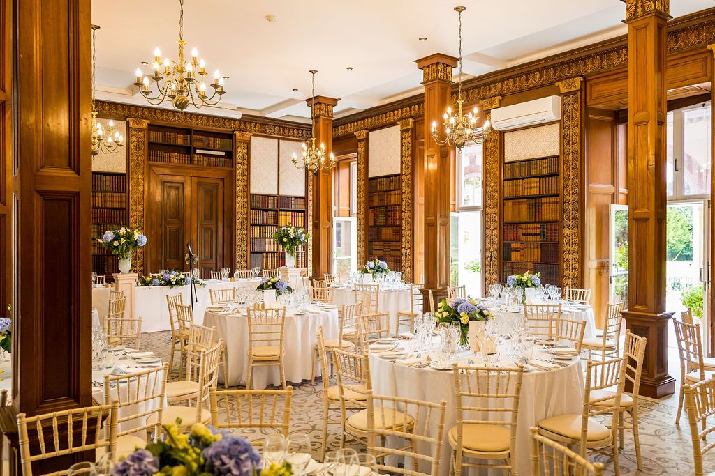 Wedding Venue in Clevedon, Clevedon Hall | UKbride