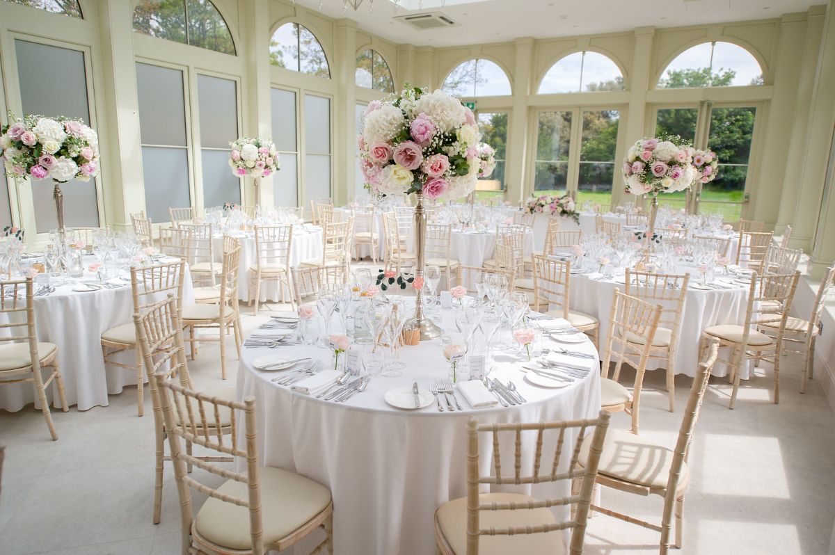 Wedding Venue in Clevedon, Clevedon Hall | UKbride