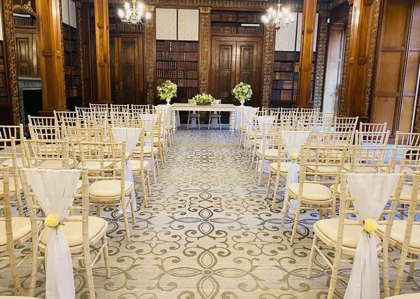 Wedding Venue in Clevedon, Clevedon Hall | UKbride