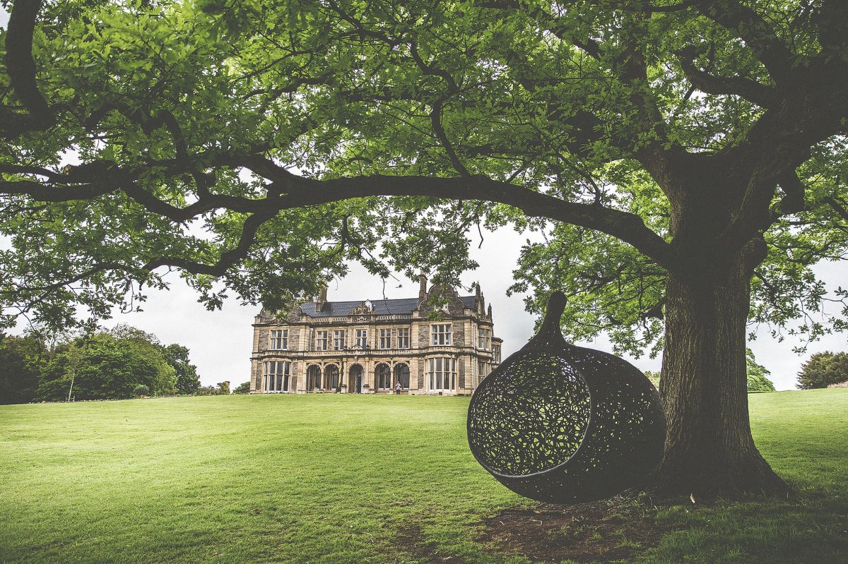 Wedding Venue in Clevedon, Clevedon Hall | UKbride