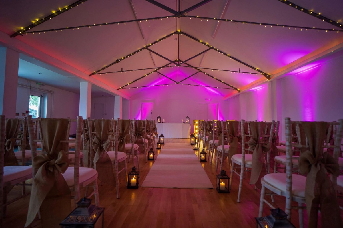 Wedding Venue in Gloucester, The Club at Tuffley Park | UKbride