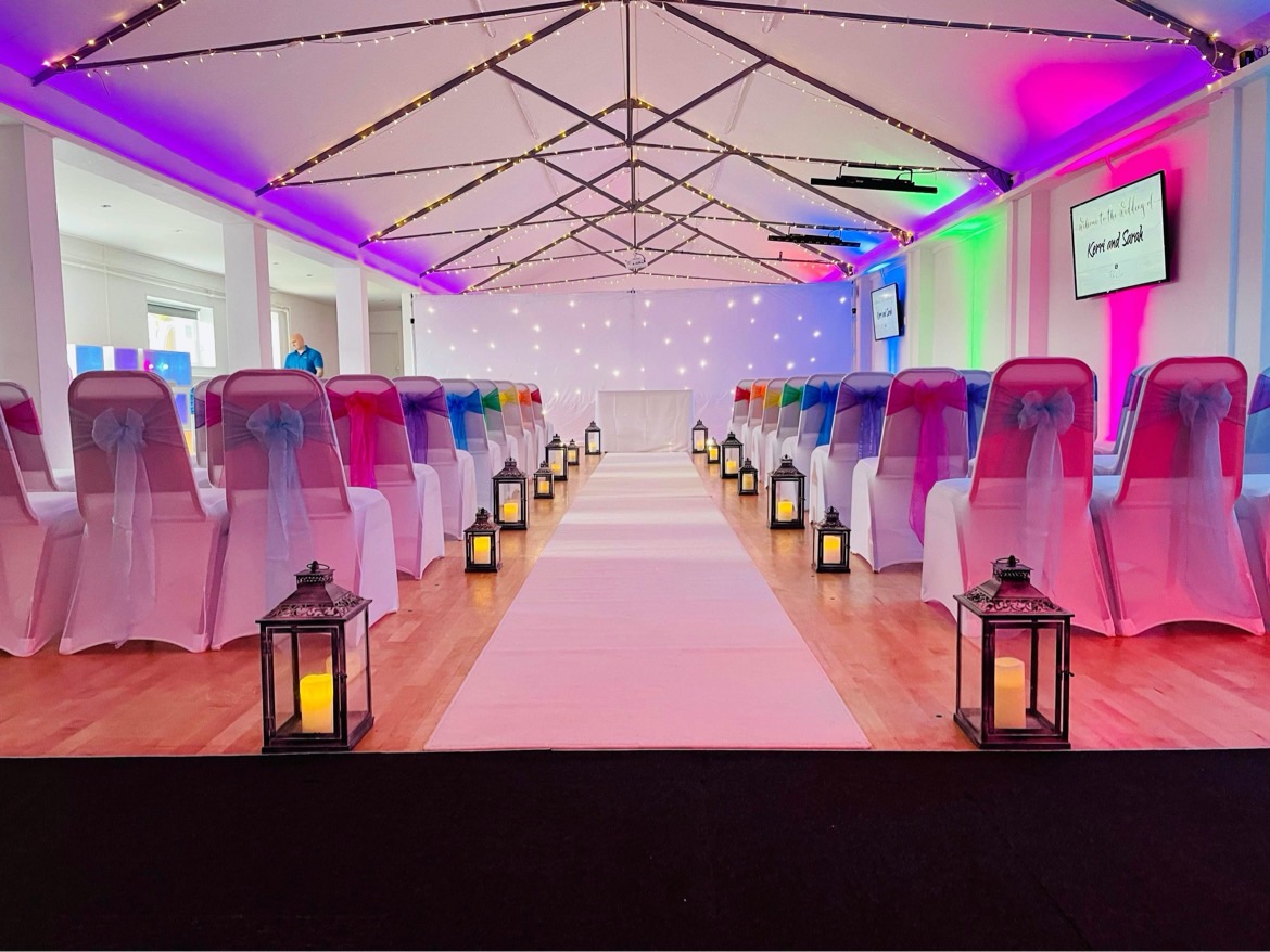 Wedding Venue in Gloucester, The Club at Tuffley Park | UKbride