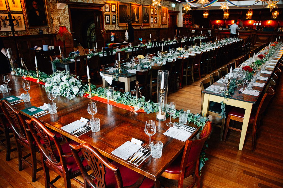 Wedding Venue in Nottingham, Cosy Club Nottingham | UKbride