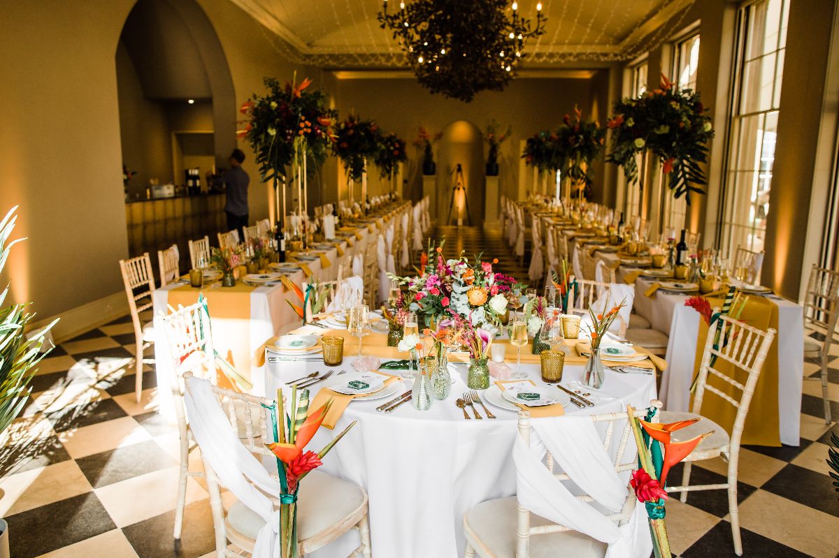 Monet Events and Weddings | Wedding Decoration in Dunmow