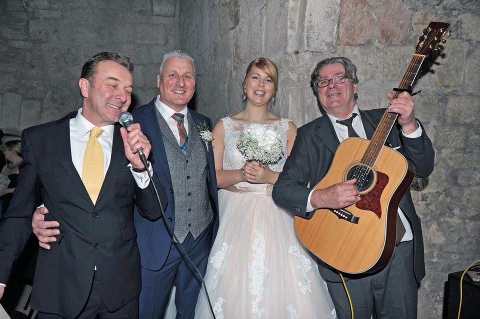 Roger Bird | Musicians in Nottingham | Wedding Suppliers