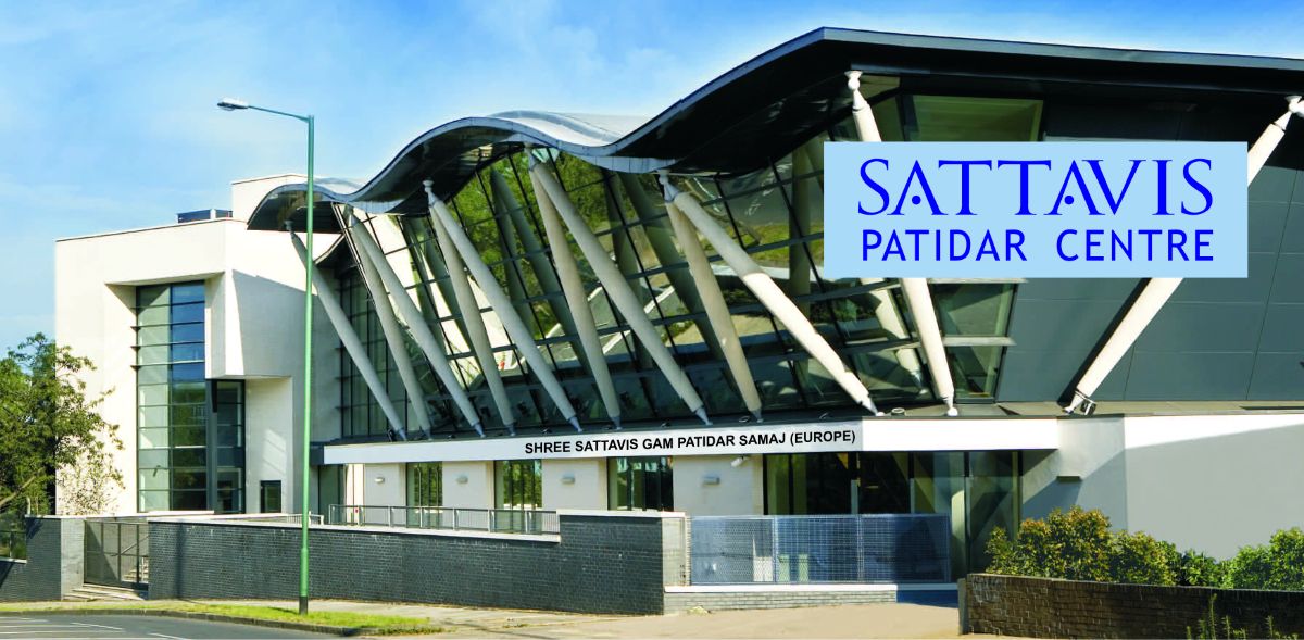 Wedding Venue in Wembley, Sattavis Patidar Centre | UKbride