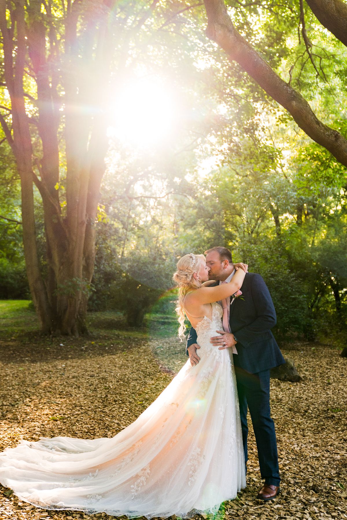 Wedding Venue in Lutterworth, The Woodland at Hothorpe Hall | UKbride