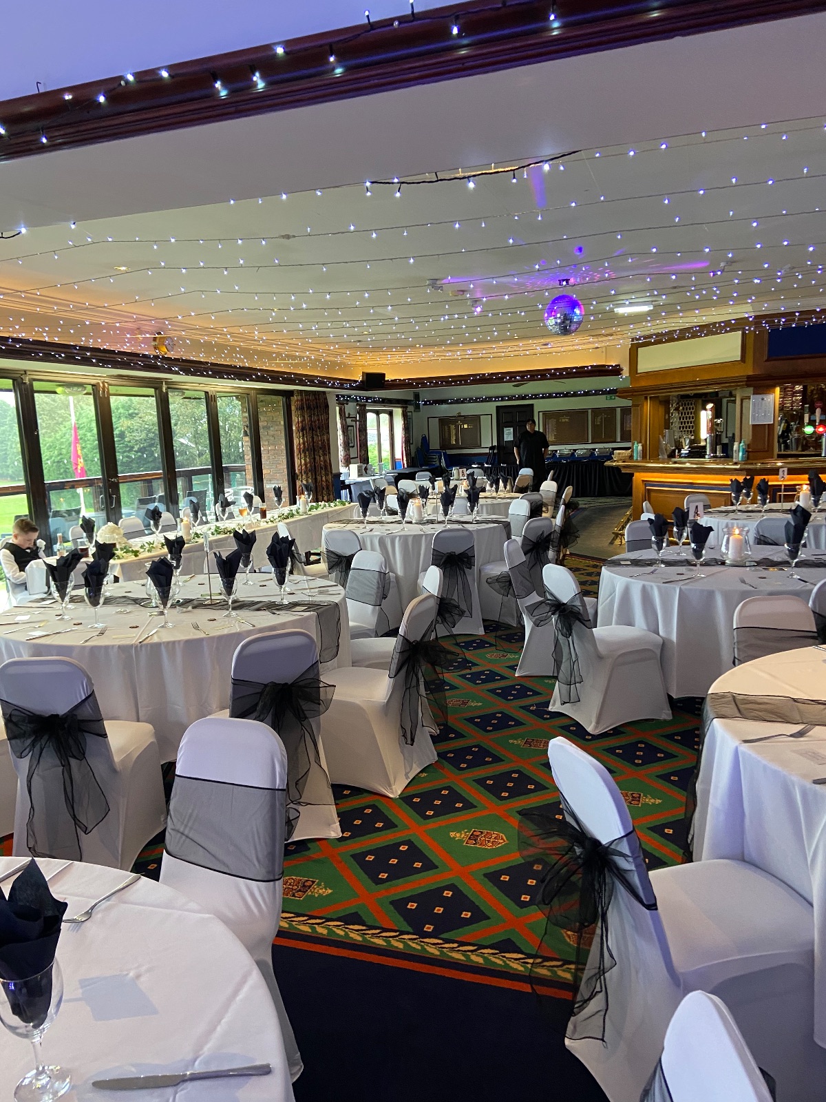 Wedding Venue in Sale, Ashton on Mersey Golf Club | UKbride