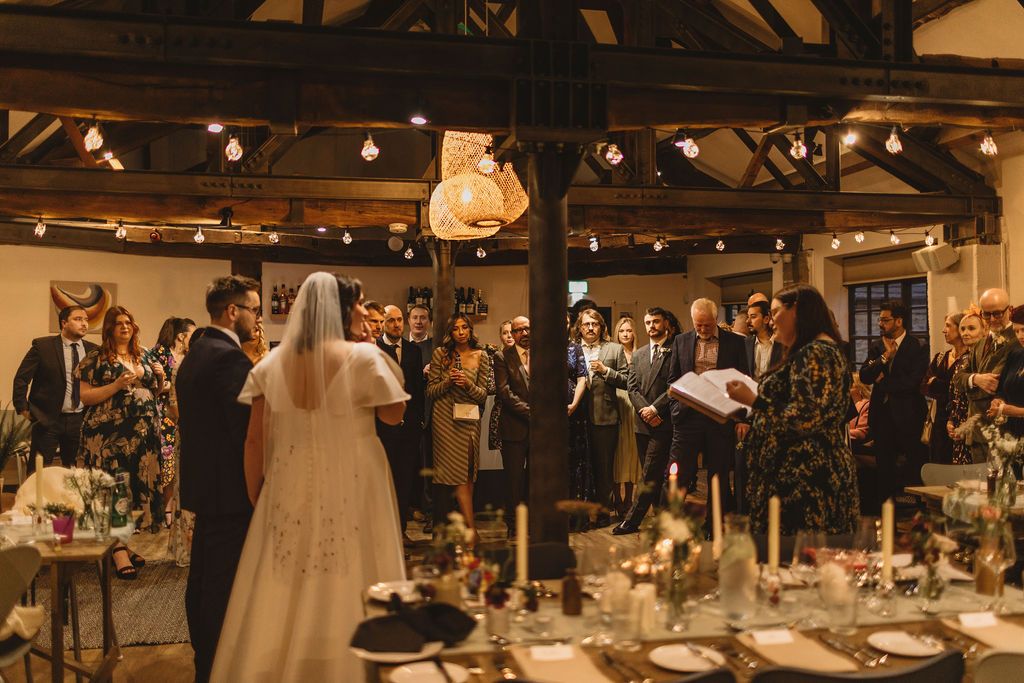 Wedding Venue in Skipton, Elsworth at the Mill | UKbride