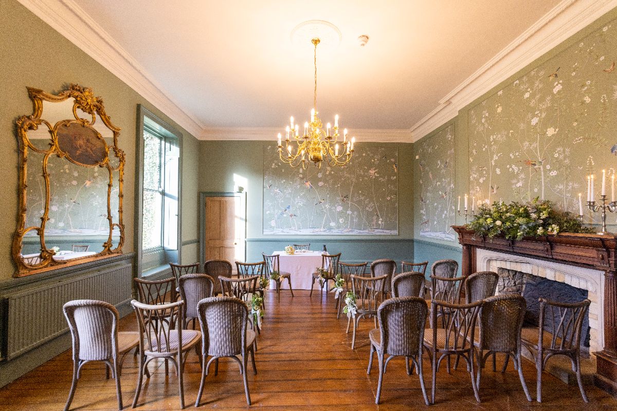 Wedding Venue in West Berkshire, The Retreat at Elcot Park | UKbride