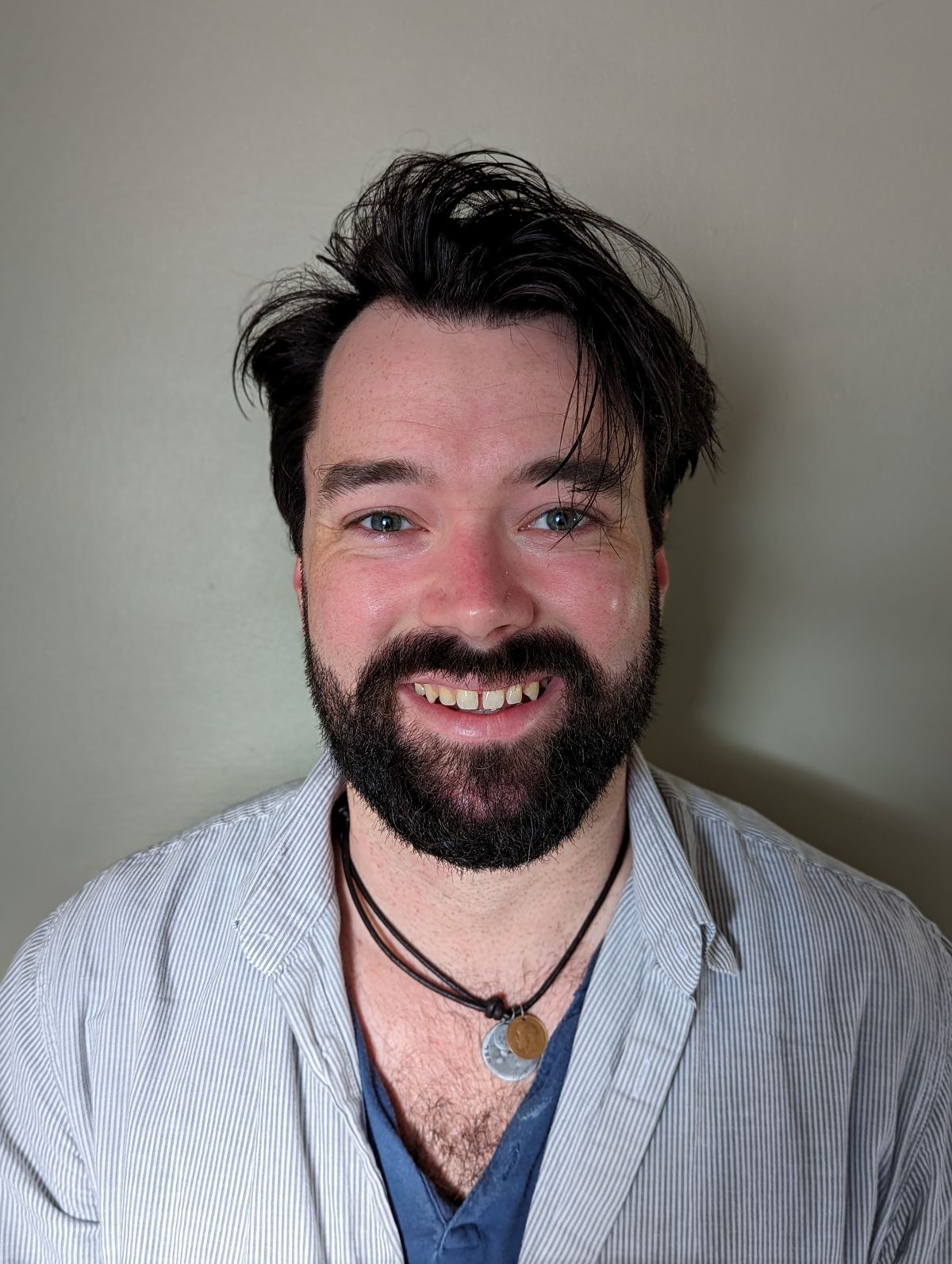 Marcus Armstrong - The Storyteller Celebrant | Wedding Celebrant in ...