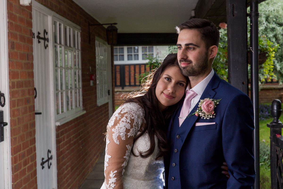 Real Wedding of Marc and Melina | Marygreen Manor Hotel | UKbride